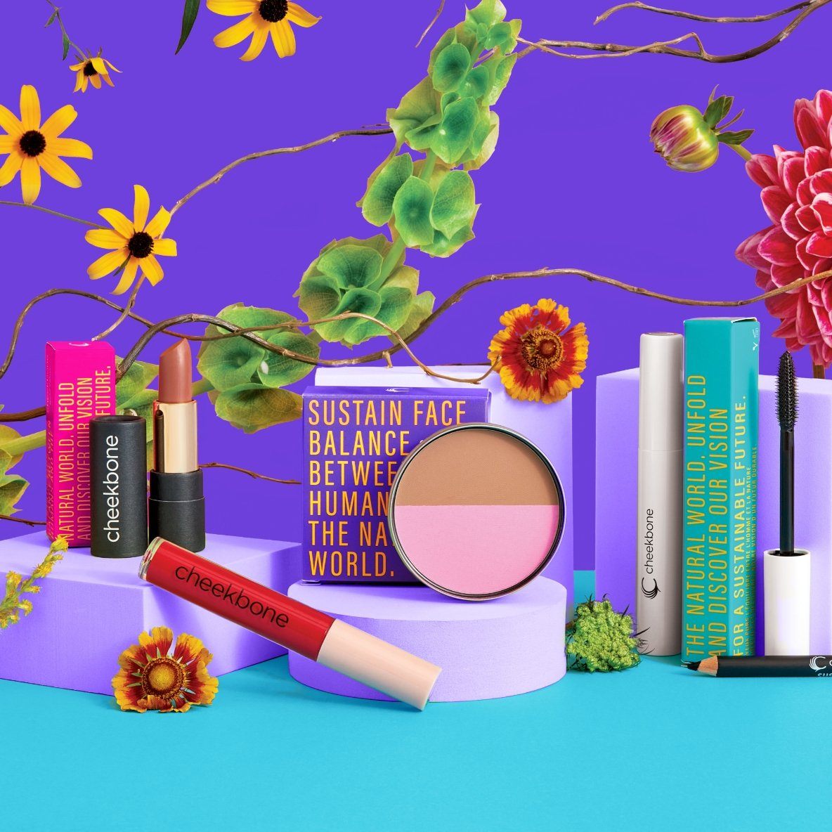 New Look, Same Mission: – Cheekbone Beauty