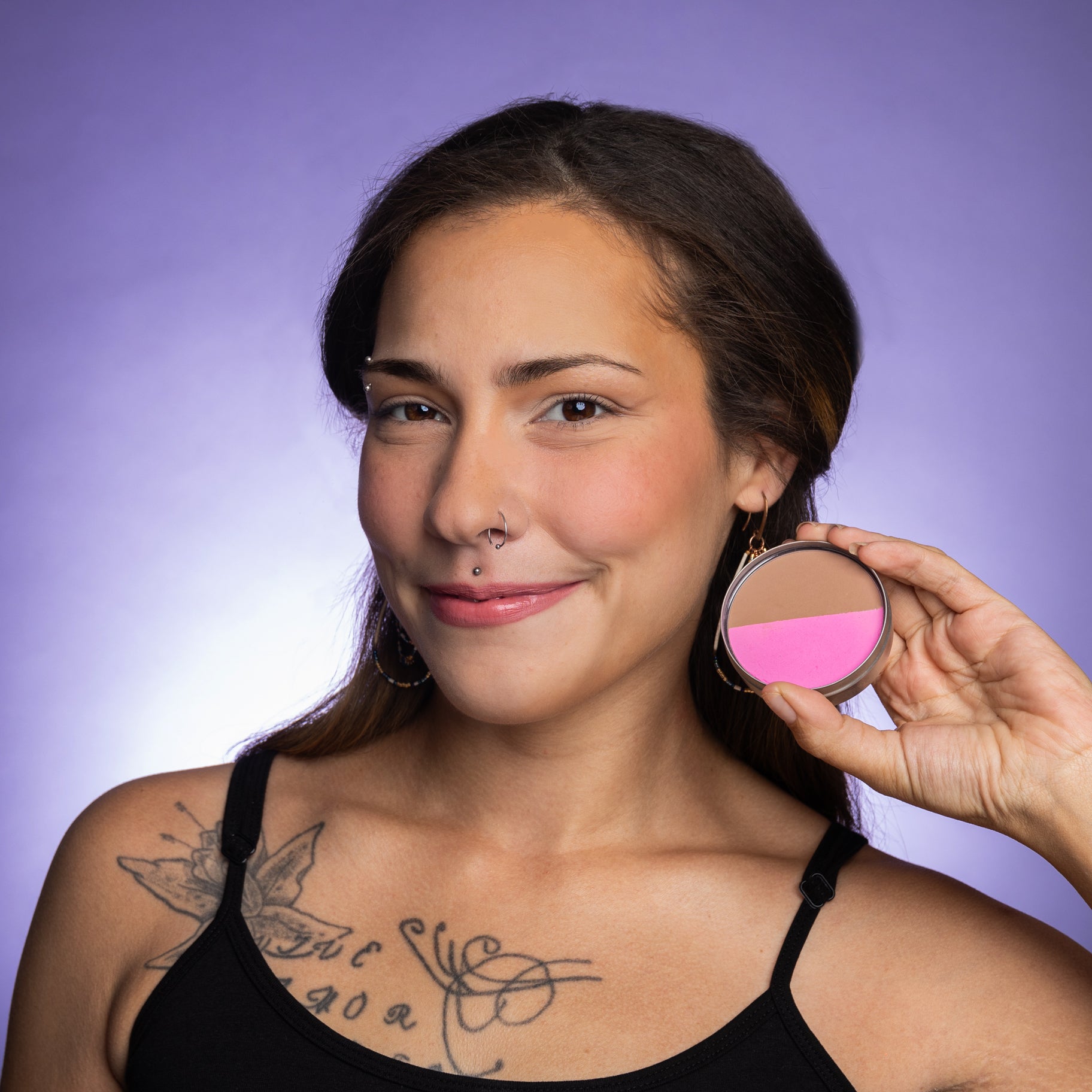 How to Achieve the Perfect Blonzing Look with Cheekbone Beauty’s Susta