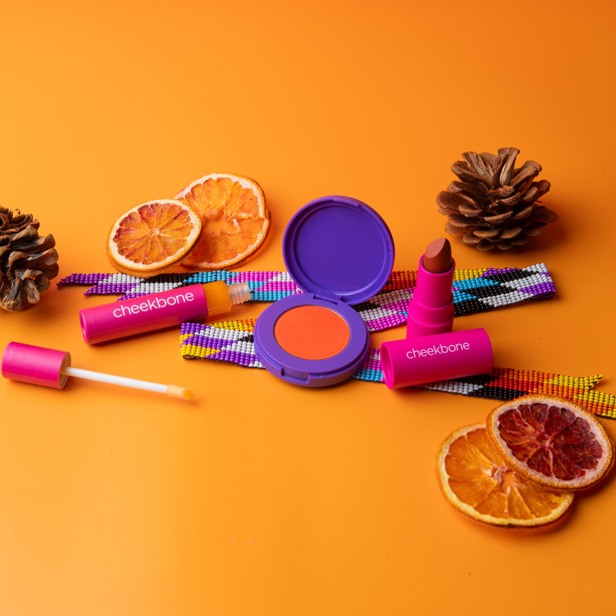 For Future Generations – Cheekbone Beauty