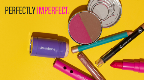 PERFECTLY IMPERFECT | Cheekbone Beauty
