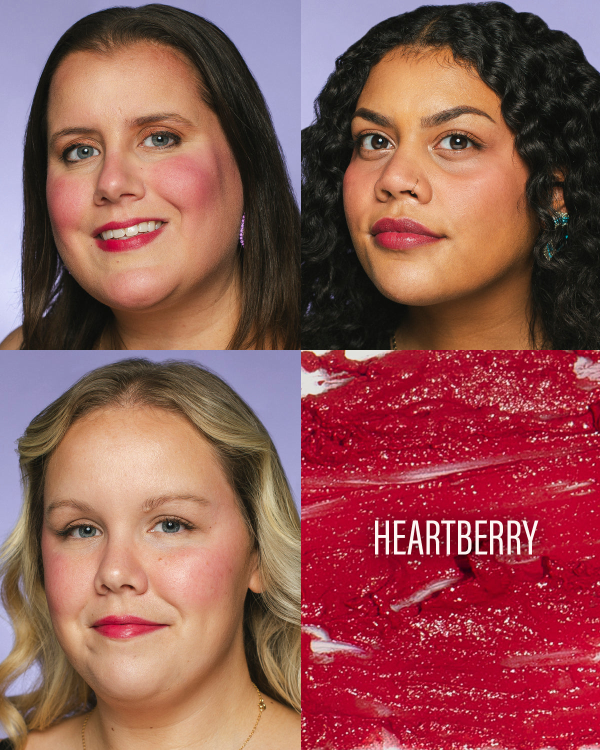 Courage Cream Lip and Cheek | Cheekbone Beauty