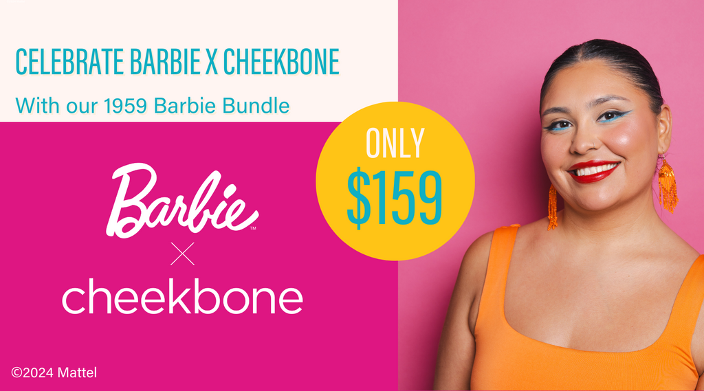 Cheekbone Beauty - Indigenous Owned Cosmetics Brand