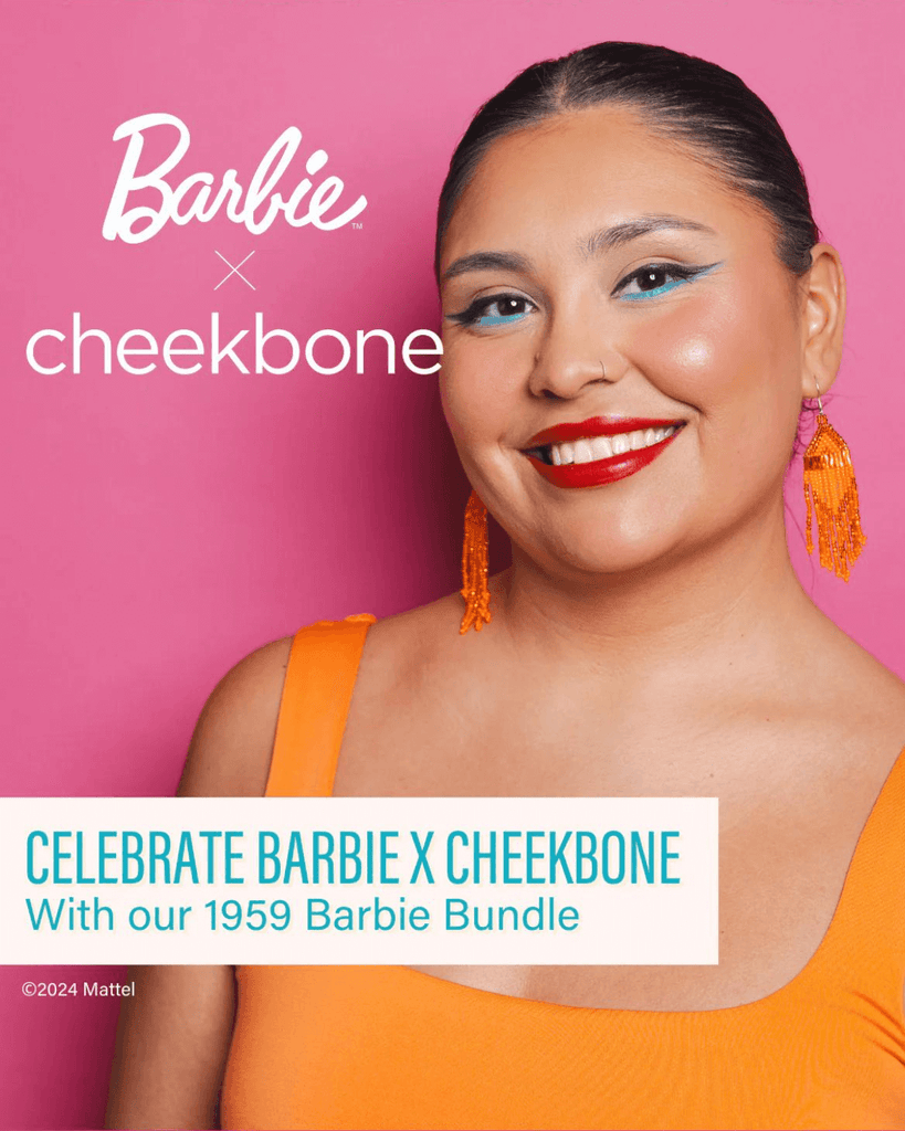 Cheekbone Beauty - Indigenous Owned Cosmetics Brand