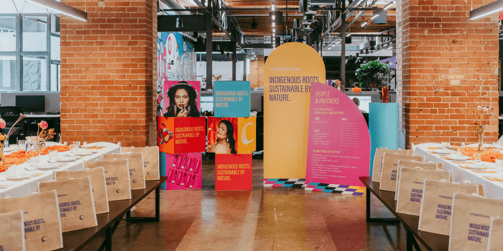 How We Give Back – Cheekbone Beauty