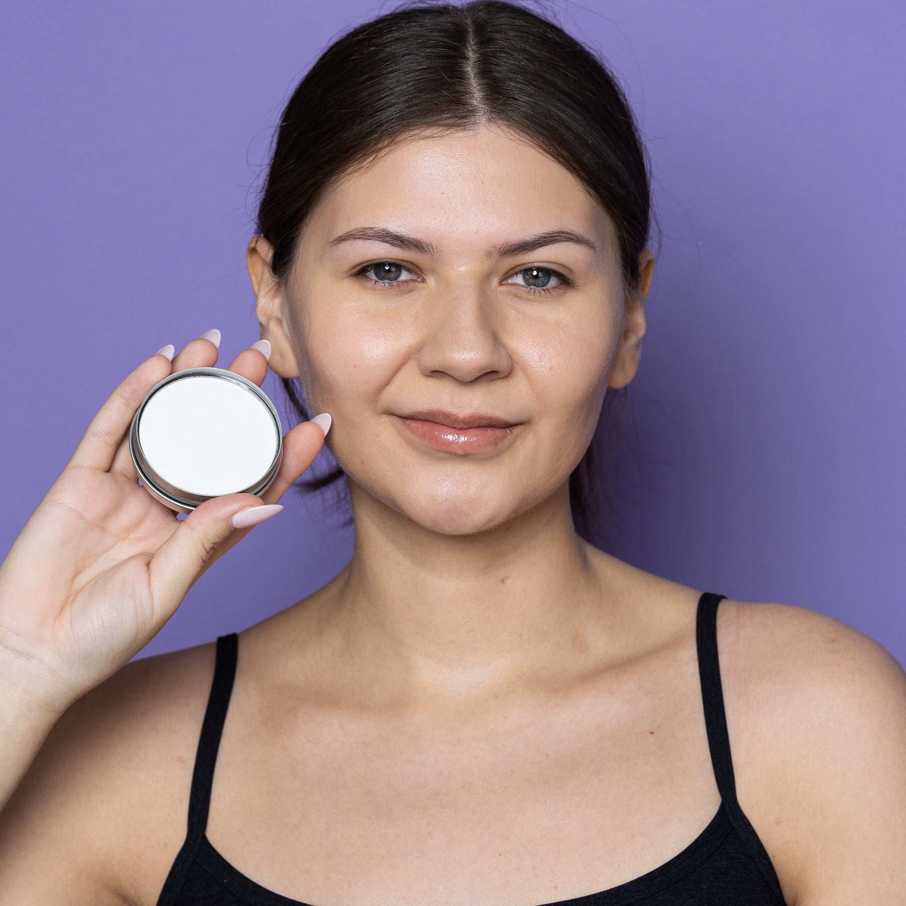 Moon Dust Mattifying Powder – Cheekbone Beauty