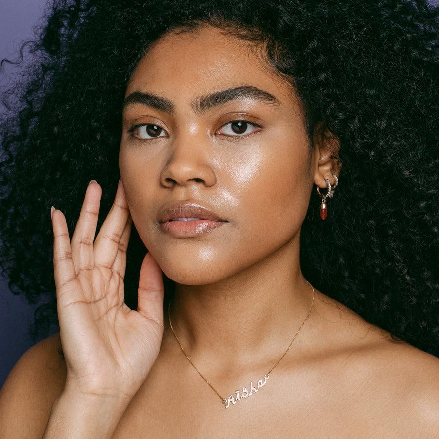 Moon Dust Mattifying Powder – Cheekbone Beauty