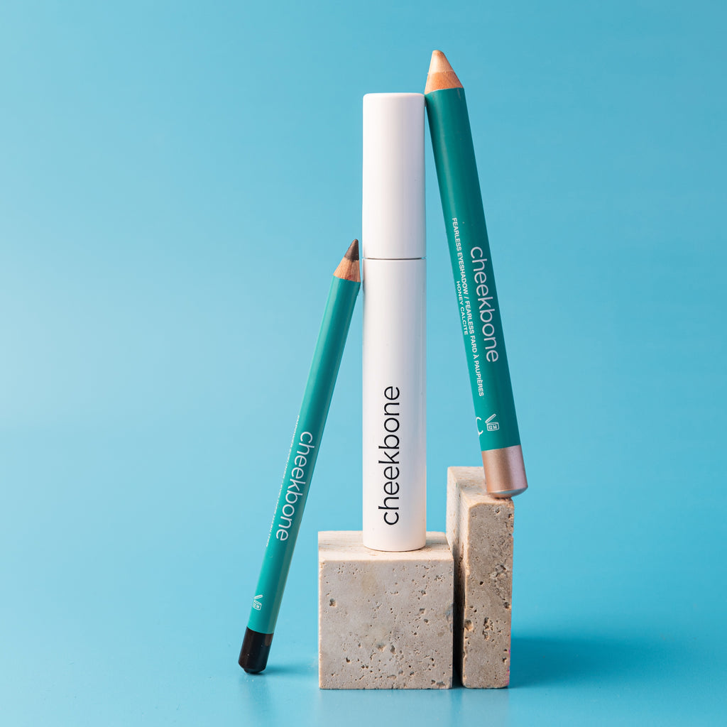 Warrior Faves Eye Trio – Cheekbone Beauty